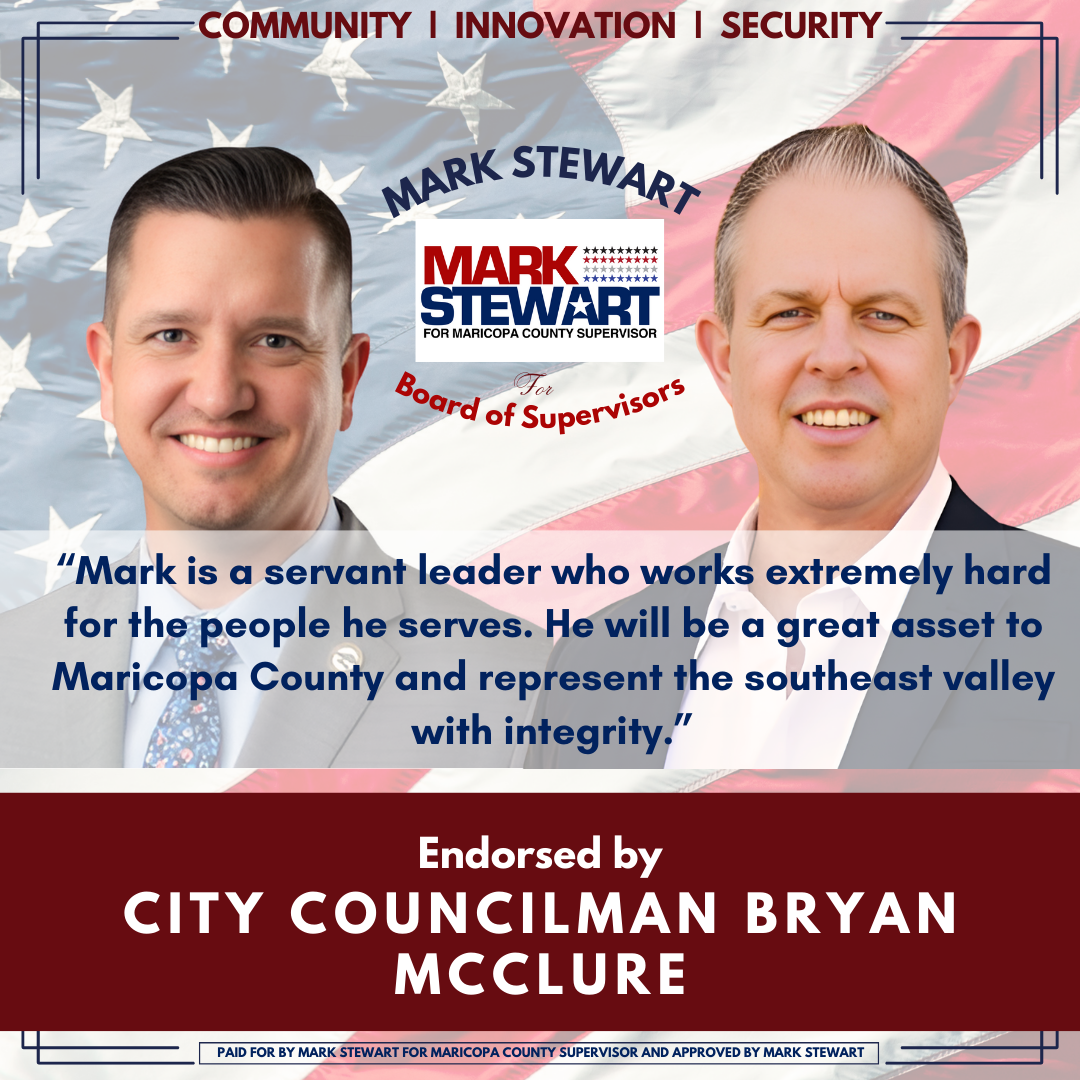 Home - Mark Stewart for Maricopa County Board of Supervisors