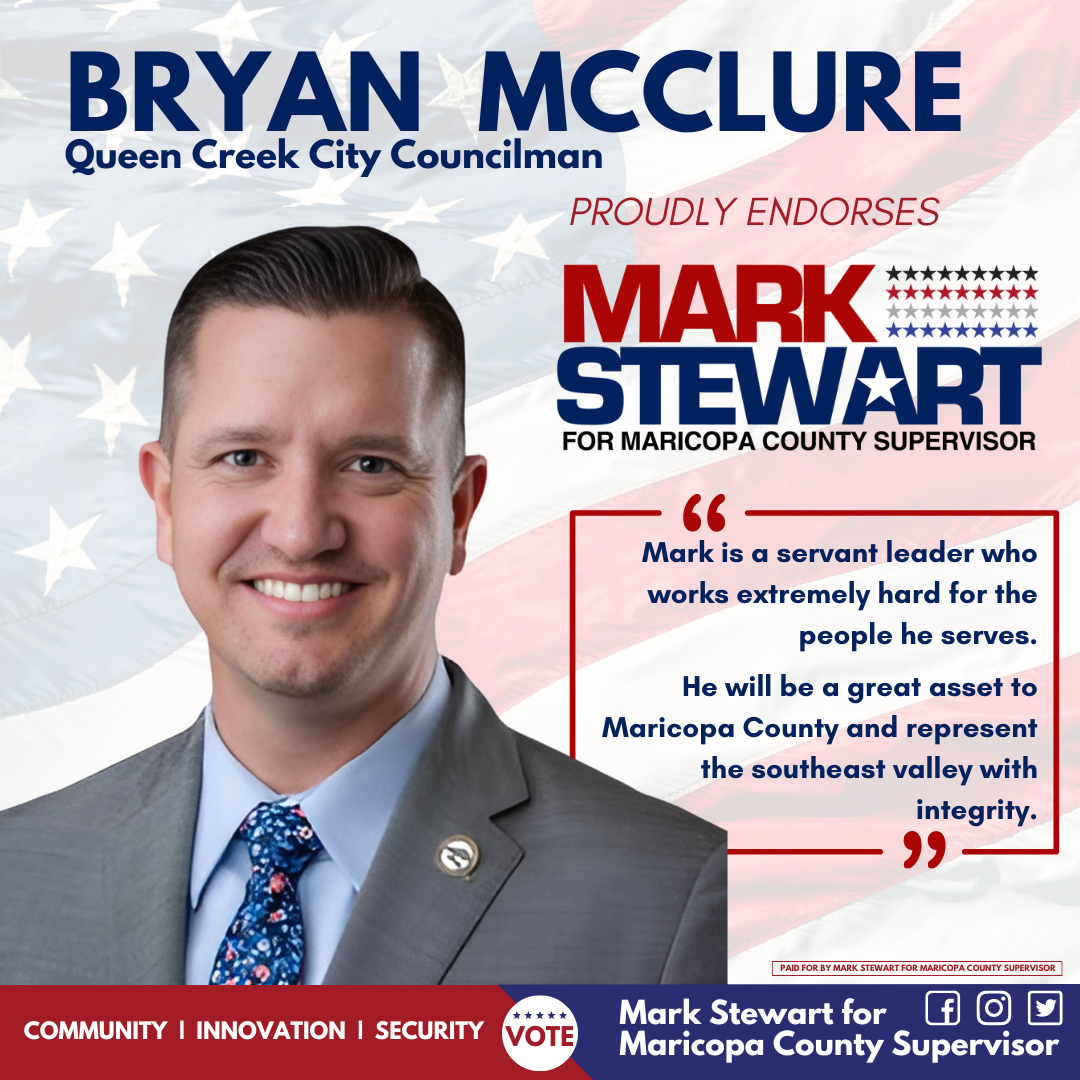 Home - Mark Stewart for Maricopa County Board of Supervisors