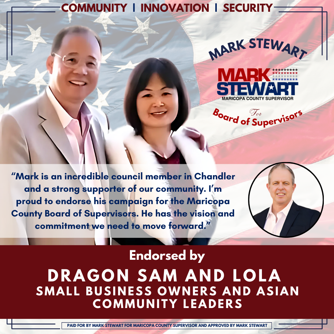 Home - Mark Stewart for Maricopa County Board of Supervisors