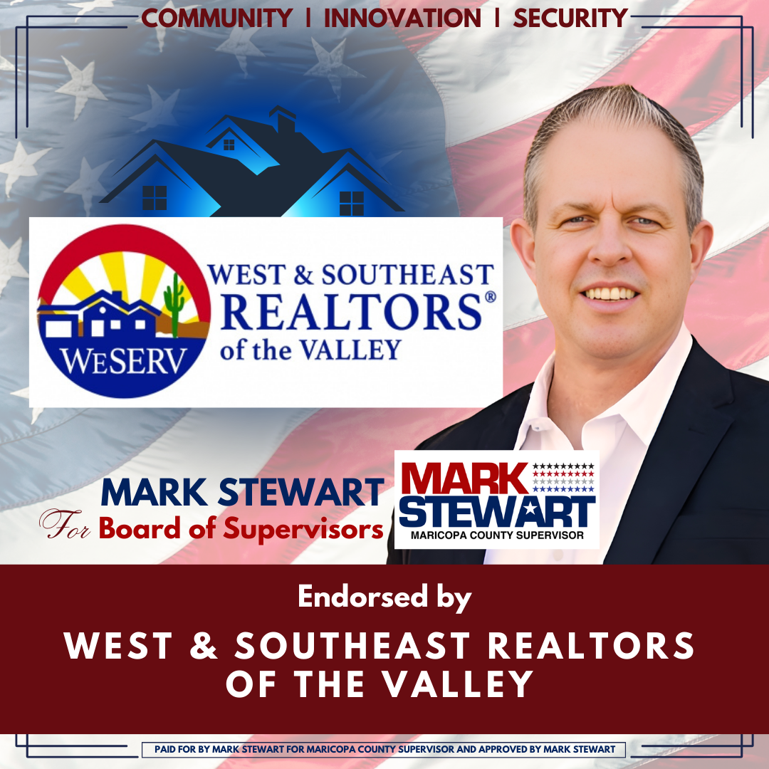 Home - Mark Stewart for Maricopa County Board of Supervisors